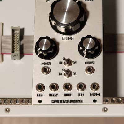 Moon Modular - 505: Voltage Controlled Multi Mode Filter | Reverb