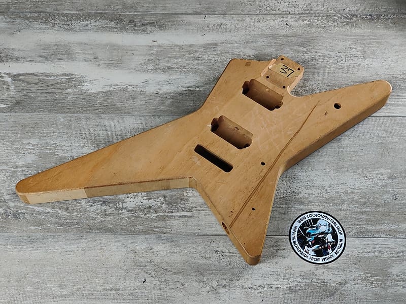 Tokai Japan "Random Star" NOS Body | Reverb