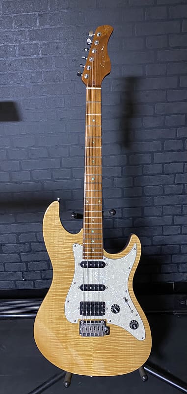 Sire Larry Carlton S7 FM - Natural | Reverb