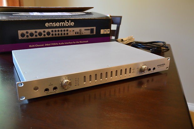 Apogee Ensemble | Reverb