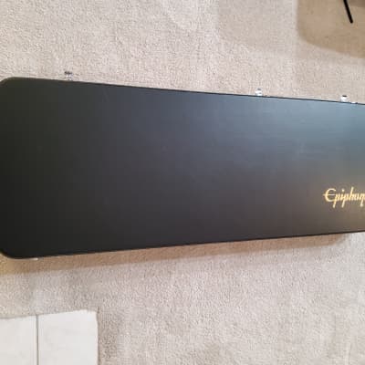 Jackson Firebird Robbinbird Reverse Mid 90-ish - Red/Black | Reverb