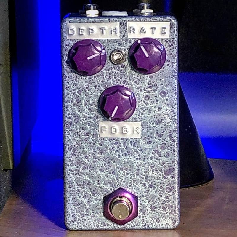 MRB Premium Effects - Handwired Mu-Tron Phasor II Clone | Reverb