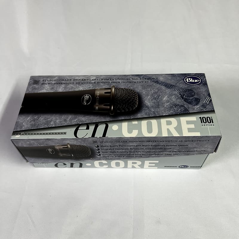 Encore - 100i Dynamic Microphone | Reverb
