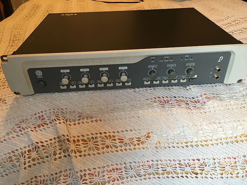 Digidesign Digi 003 Rackmount Firewire Audio Interface | Reverb