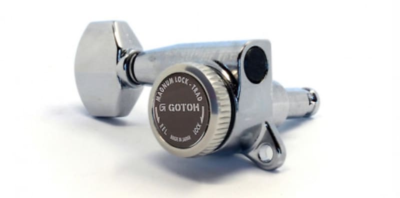 Gotoh SG381-MG-T New - Chrome | Reverb