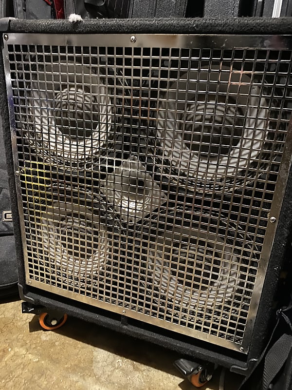 SWR Goliath III - Black | Reverb