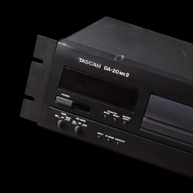TASCAM DA-20 MKII | Reverb Australia