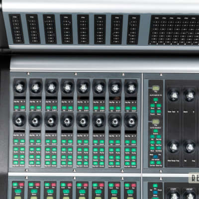 Avid Digidesign Icon D-Command ES 24 Fader Control | Reverb Australia