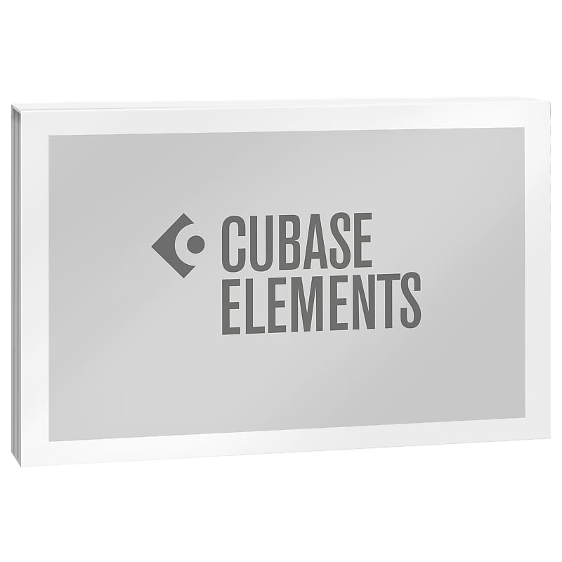 Cubase Elements 12 Steinberg | Reverb