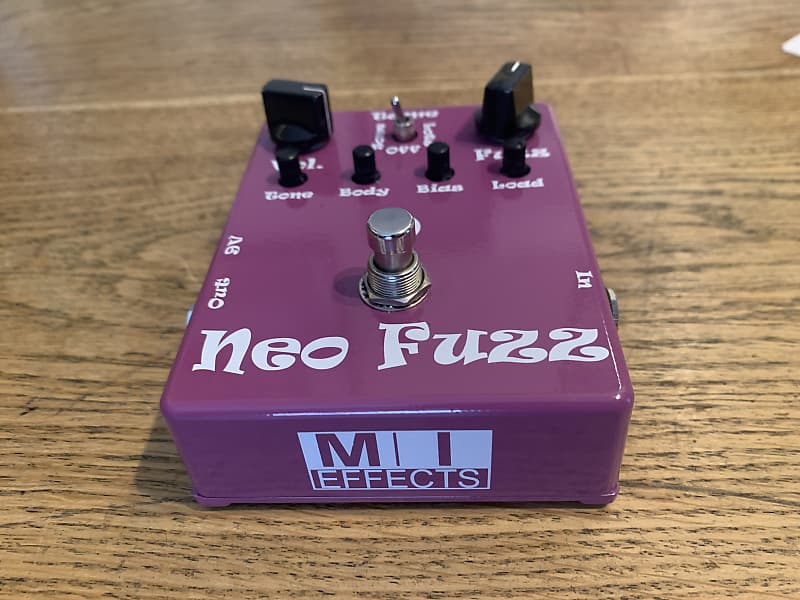 MI Audio Nei Fuzz | Reverb