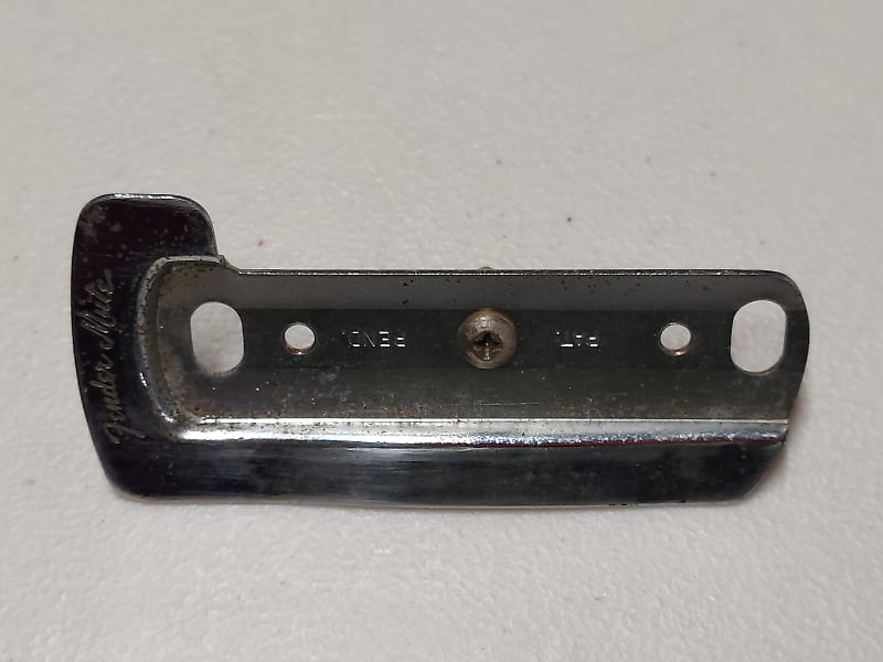 1960s 70s Fender Jaguar / Jazzmaster String Mute - 100% | Reverb