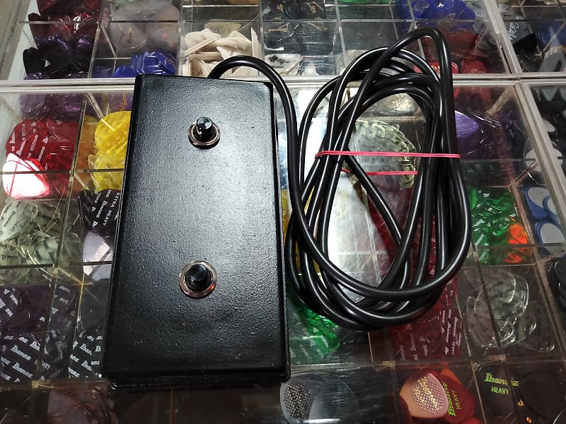 Schaller FS2 Footswitch | Reverb