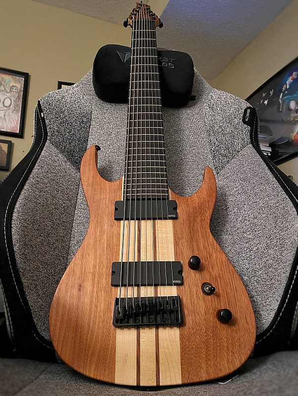 Agile Septor Elite 930 Natural Matte Finish 30” Baritone | Reverb