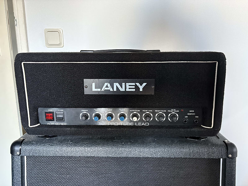 Laney AOR Pro-Tube 100 | Reverb UK
