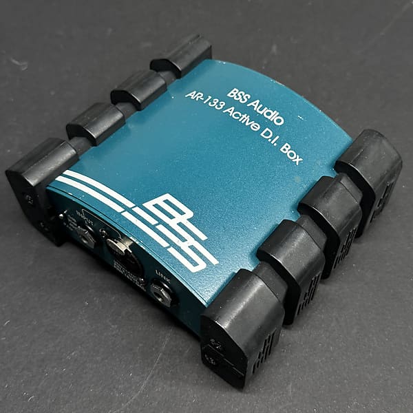 Bss Audio Ar 133 (03/21) | Reverb