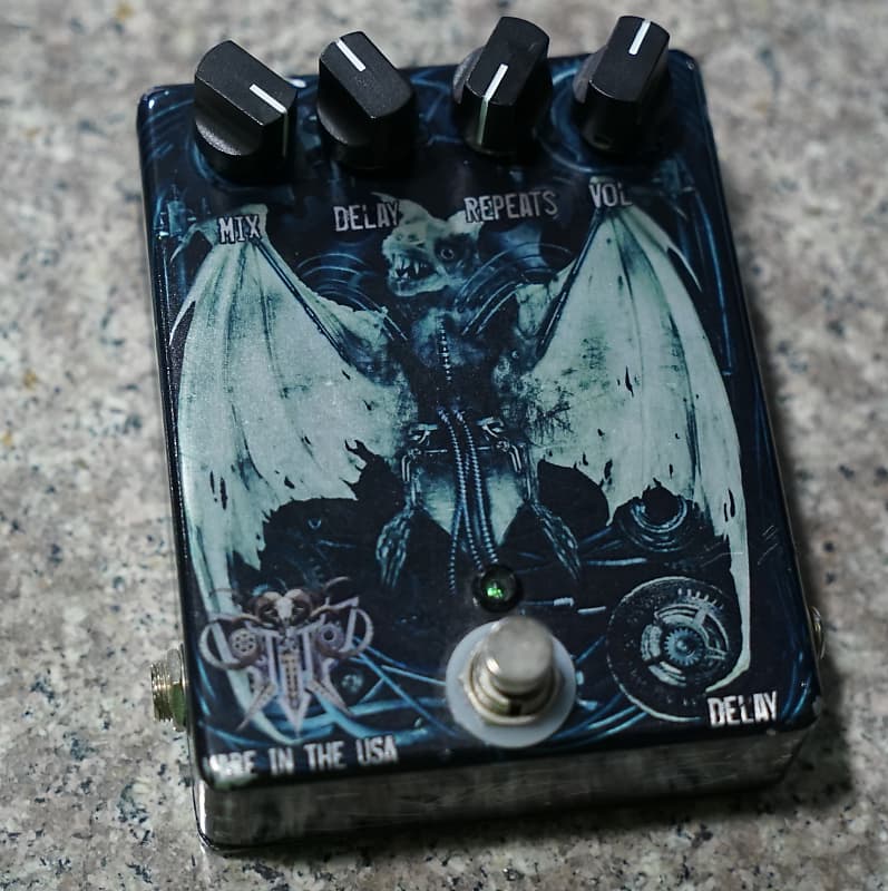 Pro Tone Delay 2010s - Dark Blue | Reverb