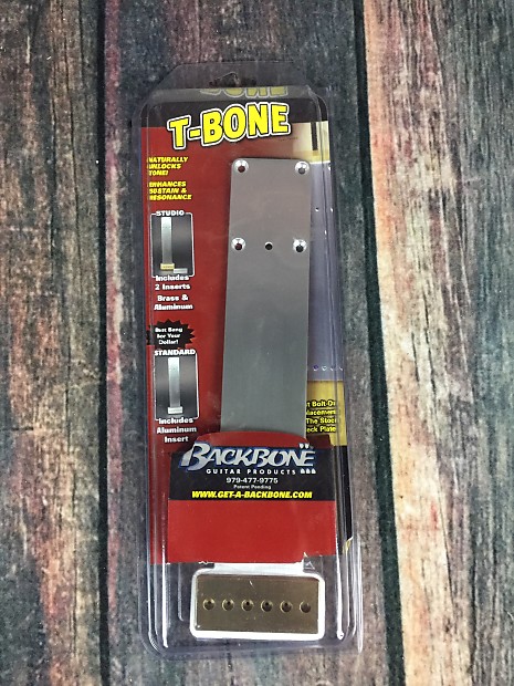 Back Bone T-Bone | Reverb