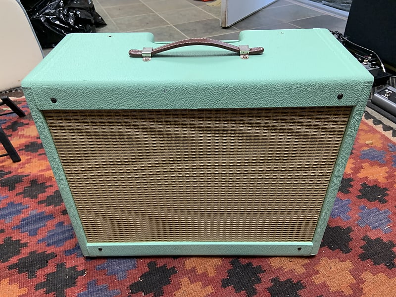 Mojotone “Pro Senior” loaded cabinet for pro junior | Reverb