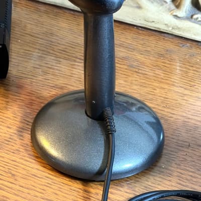 Vintage 1950's ASTATIC Crystal 200-S, working original | Reverb