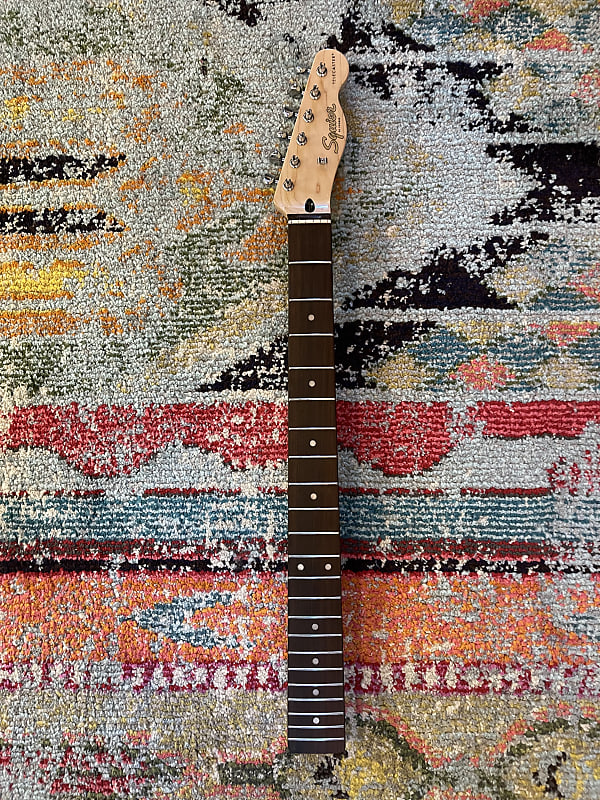 Squier Paranormal Baritone neck | Reverb