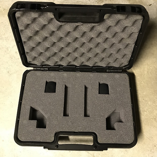 Rode NT5 Microphone Hard Shell Case - CASE Only! | Reverb