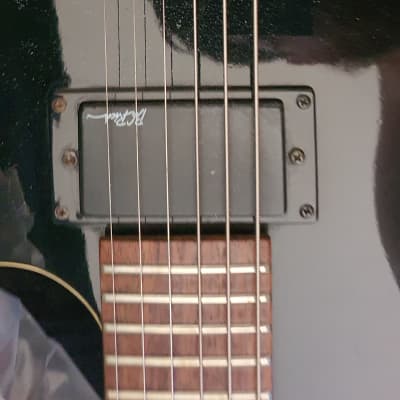 B.C. Rich Warlock signature series Mick Thompson - SLIPKNOT | Reverb