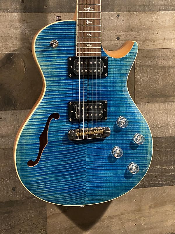 PRS SE Zach Myers Semi-Hollow | Reverb
