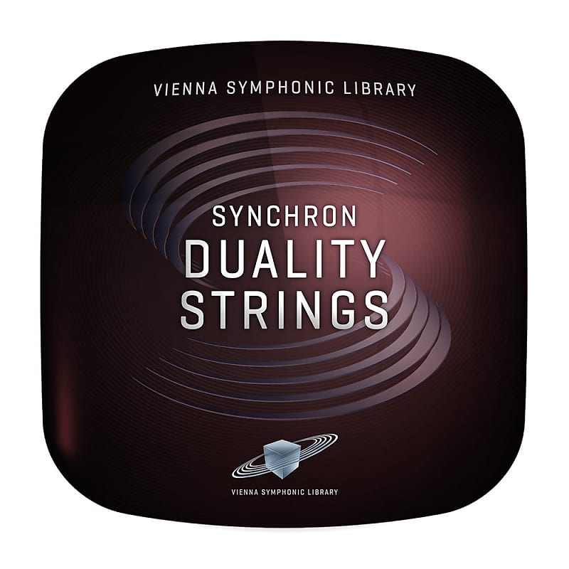 Vienna Synchron Duality Strings Full Library | Reverb