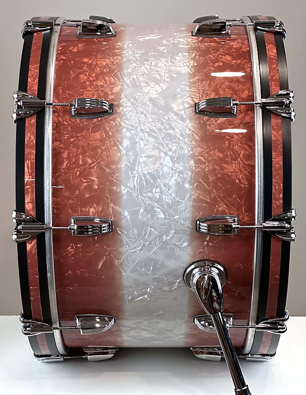 Ludwig 24/13/16" Classic Maple Pro Beat Outfit - Exclusive | Reverb