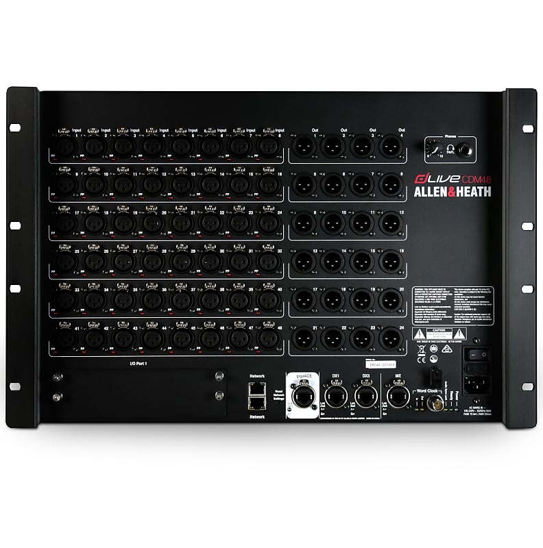 Allen & Heath Dlive cdm48 | Reverb