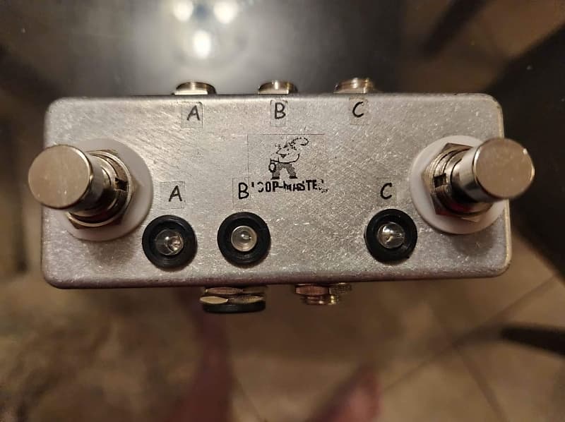 Loop Master Micro ABC Switcher 2019 | Reverb