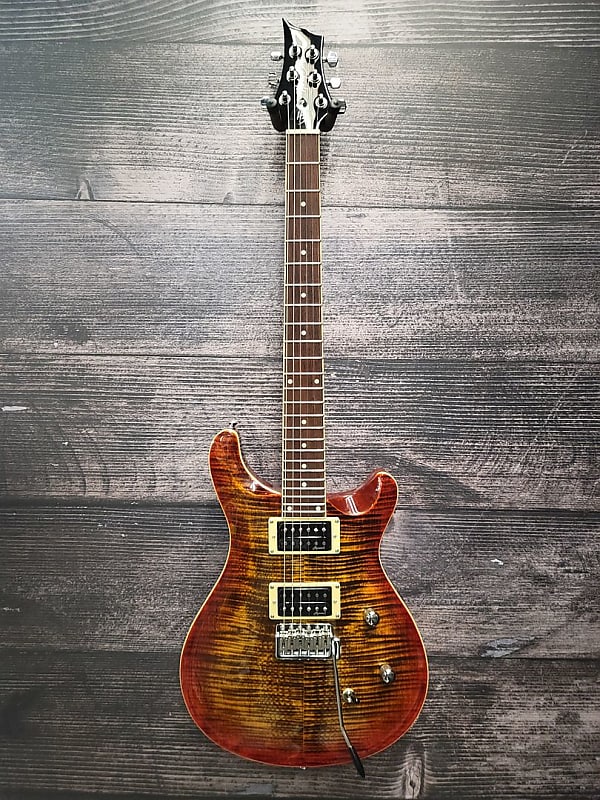 Harley Benton CST-24 Deluxe Electric Guitar (San Antonio, TX) | Reverb