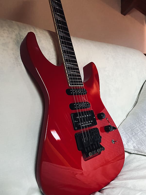 Jackson Fusion Pro | Reverb UK