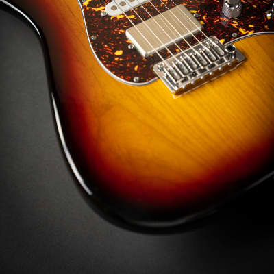 Tom Anderson The Classic 3 Color Burst (113022P) | Reverb