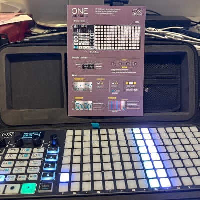 OXI Instruments ONE Sequencer | Reverb