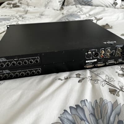 DigiDesign 96 I/O Recording Rack Audio Interface MH-96 TRS | Reverb