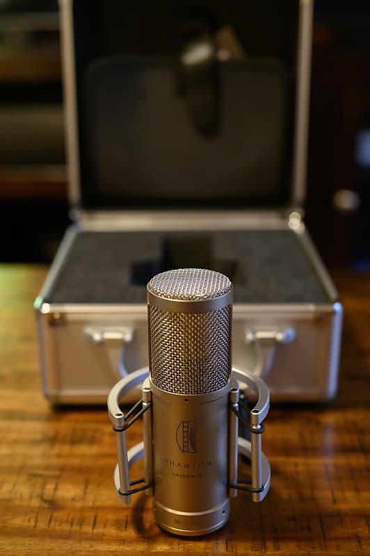 Brauner Phantom Classic | Reverb