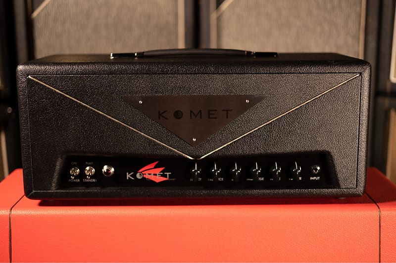 Komet Concorde Black | Reverb