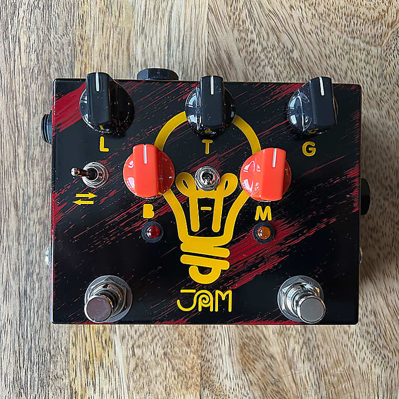 JAM Pedals Lucy Driver Supreme | Reverb Canada