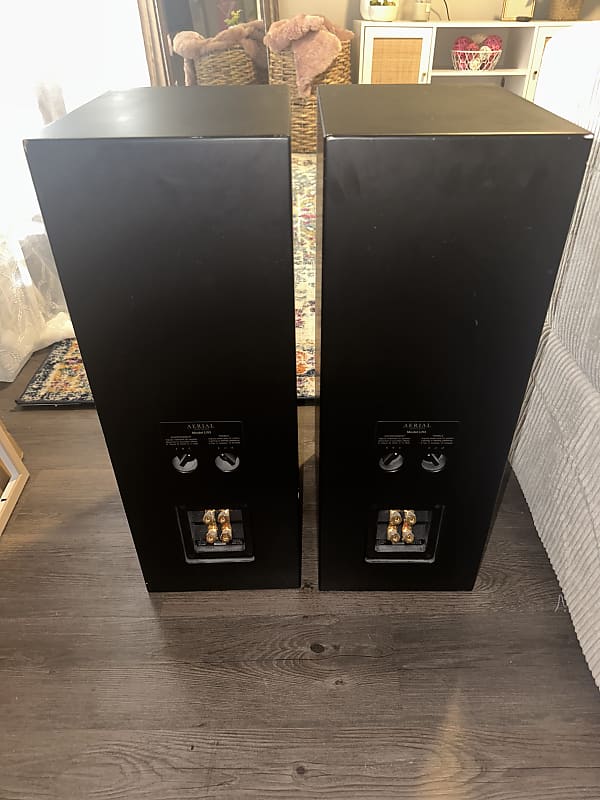 Aerial Acoustics LR3 2006 - Black | Reverb