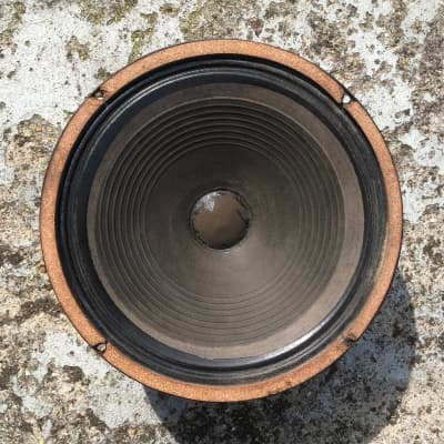 Vintage Goodmans Audiom-12P - Vintage Guitar speaker 16 ohms | Reverb