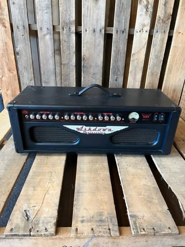 Ashdown Fallen Angel FA60H (TUBE) | Reverb