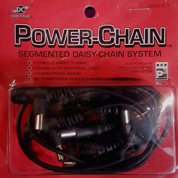 Power Chain Daisy Chain System | Reverb