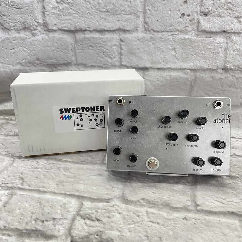 Used: 4ms Pedals The Atoner (13-Knob) | Reverb