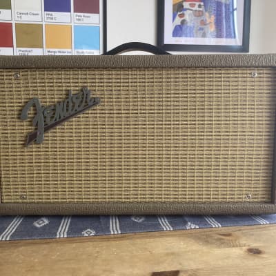 Fender 63 Reverb Unit cabinet | Reverb