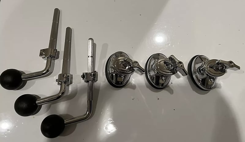 Pacific Drums & Percussion PDP Tom Mount Bracket And Ball L | Reverb