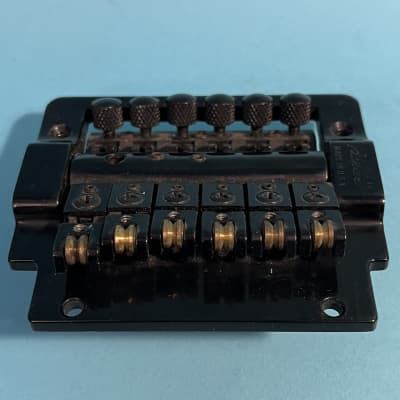 Kahler 2300 Series Model 2320 Vintage Black Tremolo Vibrato | Reverb