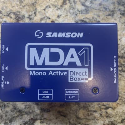 Samson S-Amp | Reverb