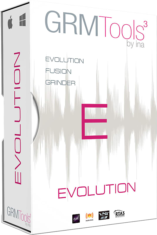 New GRM Tools Evolution | Sound Design & Harmonic Treatments | Reverb