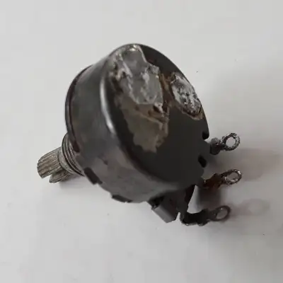 1960 Gibson Les Paul ES-335 500k Centralab Pot Potentiometer | Reverb